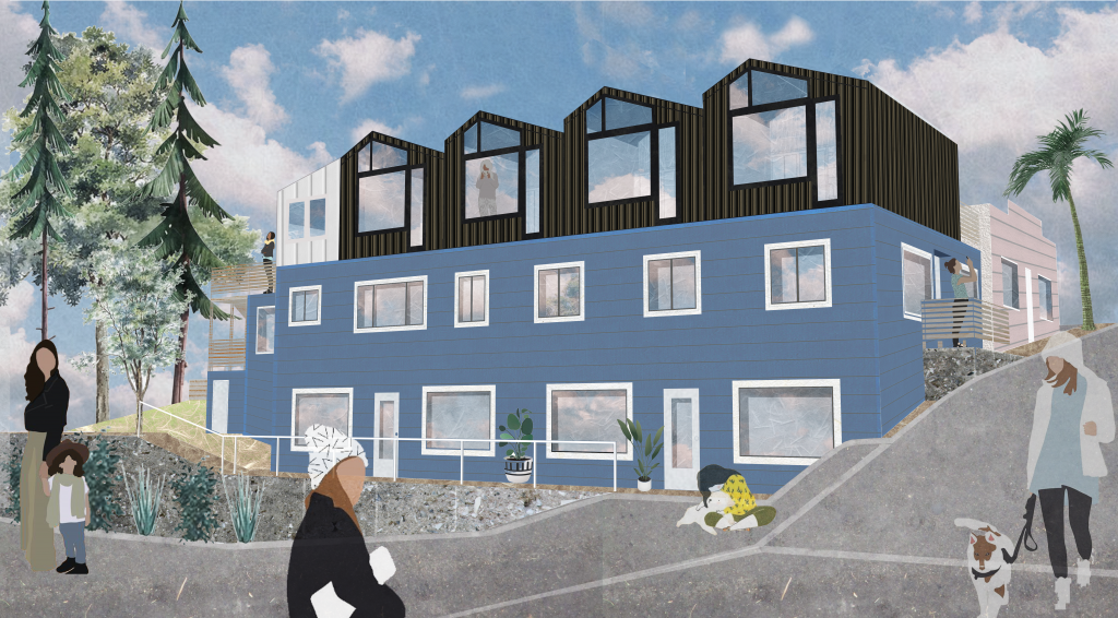 UKEE – dlp architecture