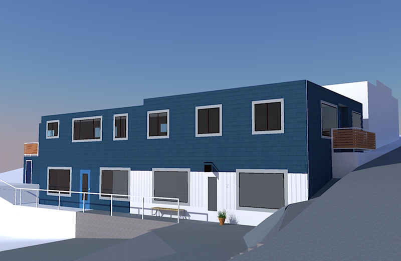 UKEE – dlp architecture